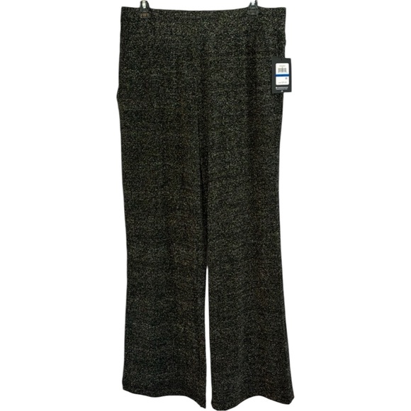 Andrew Marc | Pants & Jumpsuits | Nwt Andrew Marc Sport Black Glitter ...